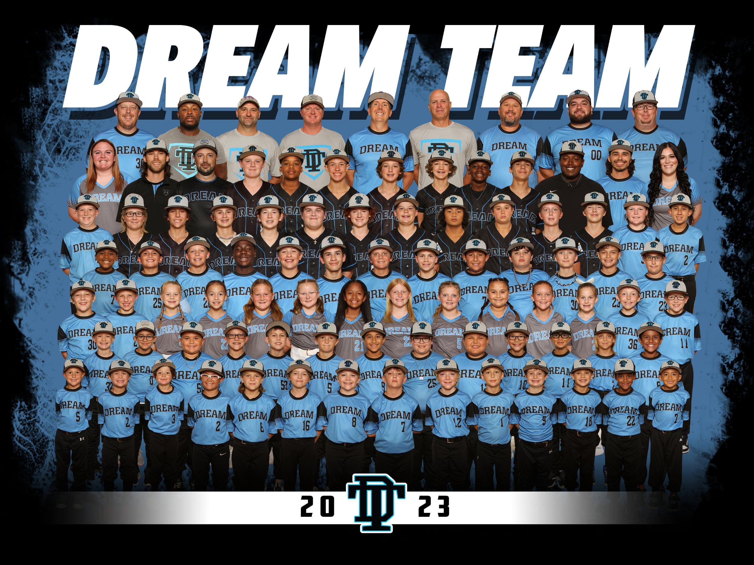 DREAM Team Spring 2024 Preview Softball