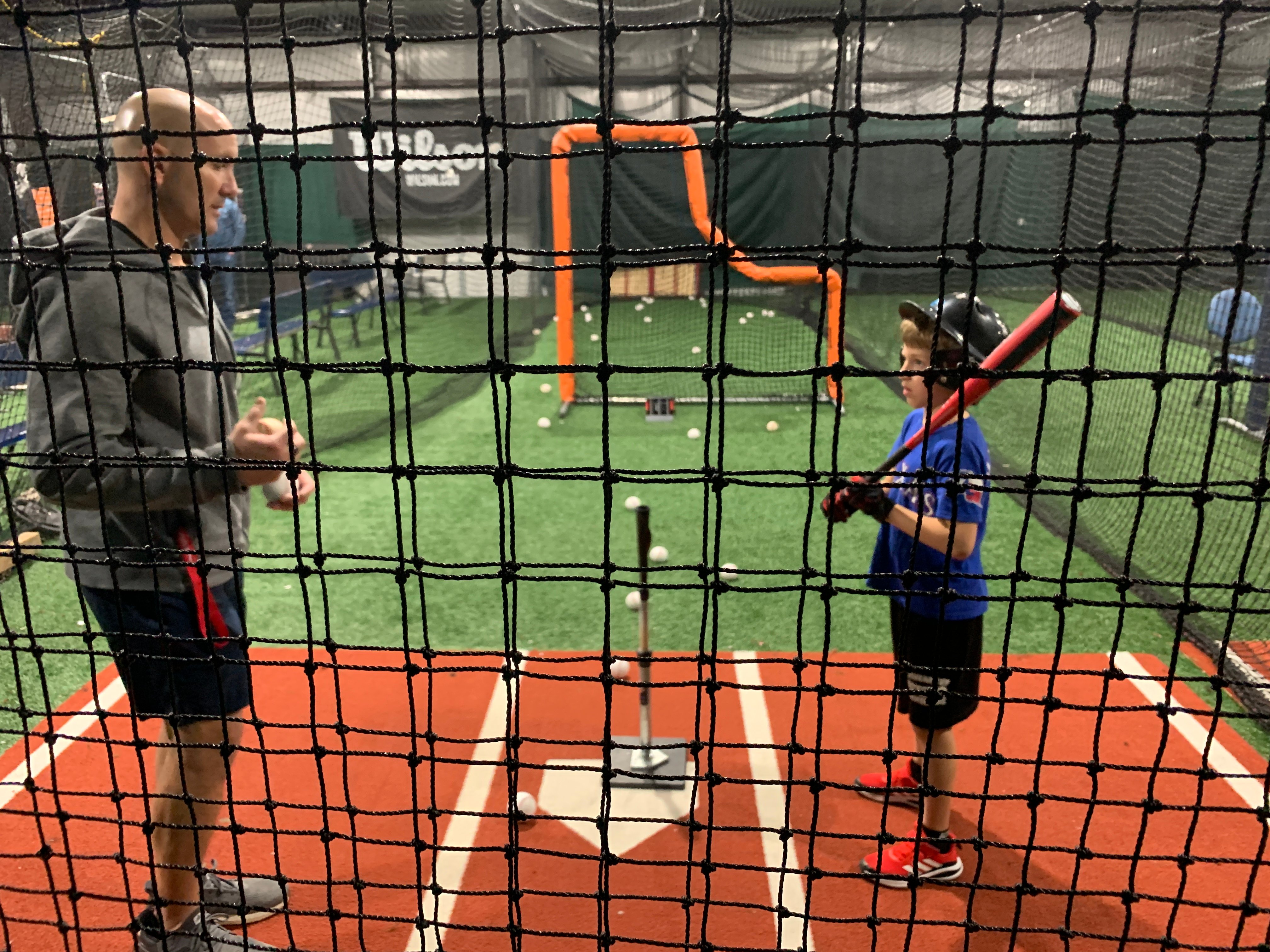 DREAM Team Sports Center 2024