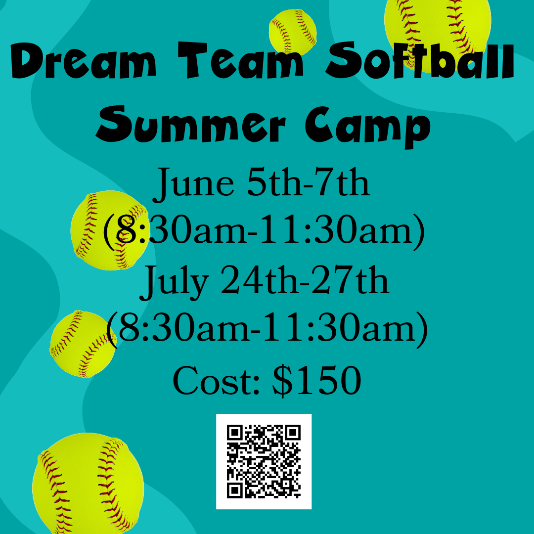 Softball Summer Camps 2024
